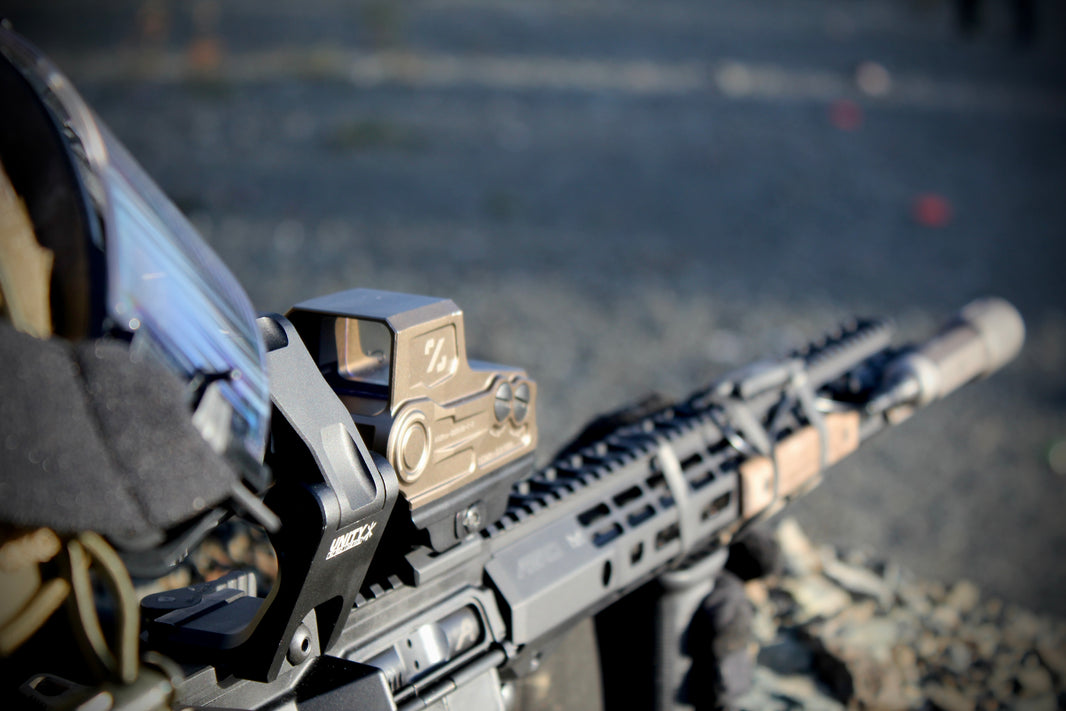 Zentinel Defense – We make your next holo sight